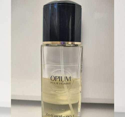 Yves Saint Laurent Opium Pour Homme оригинал 50 мл