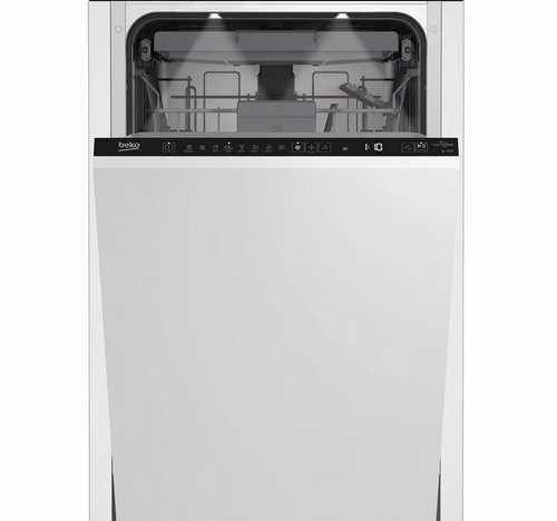 Встраиваемая посудомоечная машина Beko bdis38120Q