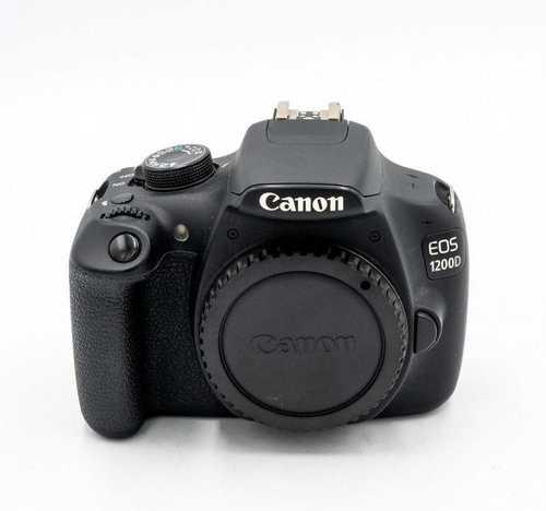 Зеркальный фотоаппарат Canon 1200D Body