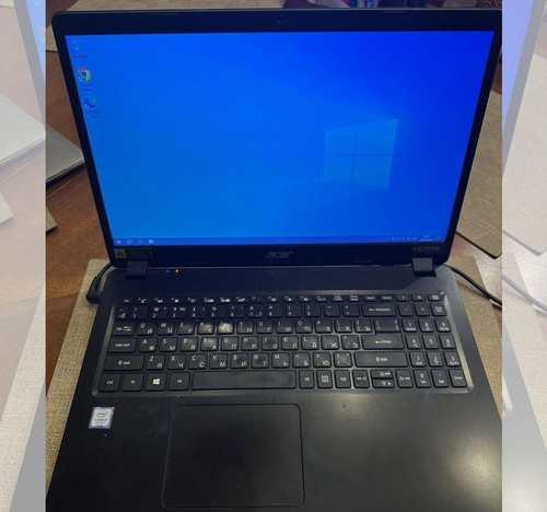 Ноутбук Acer extensa 15 N19C1