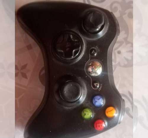 Джойстик xbox 360