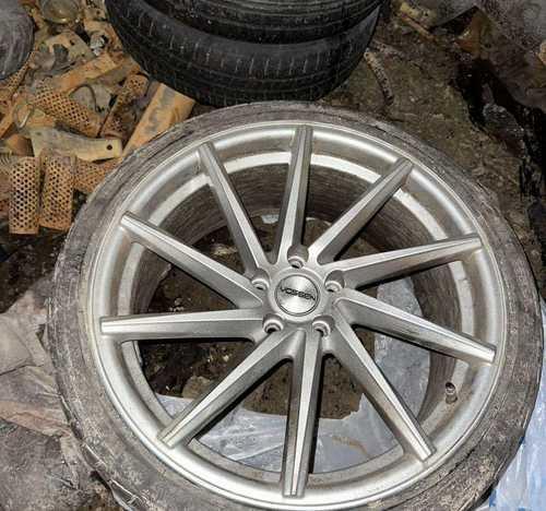 Колеса R19 Ford 5x108