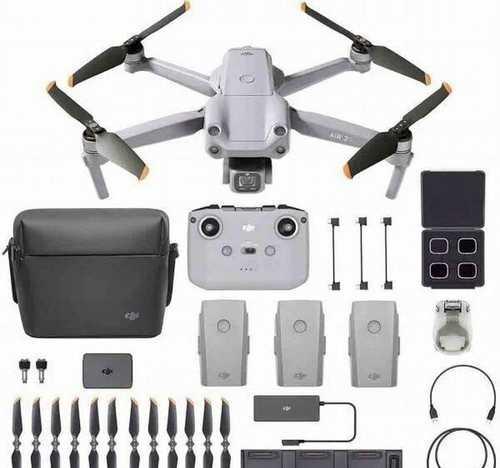 Dji mavic air 2s fly more combo