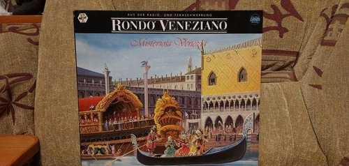 Rondo’ Veneziano - Misteriosa Venezia 1987 Germany
