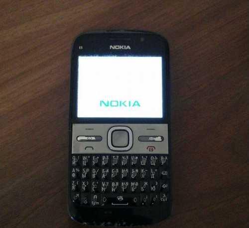 Телефон Nokia E5-00