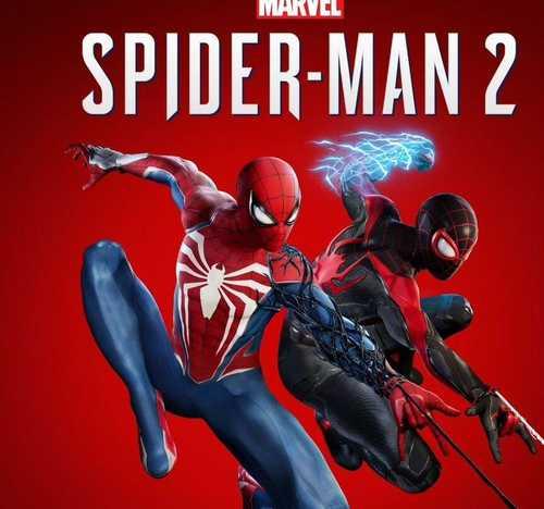 Marvel's Spider-Man 2 PS5