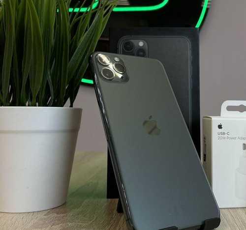 iPhone 11 Pro Max, 256 ГБ