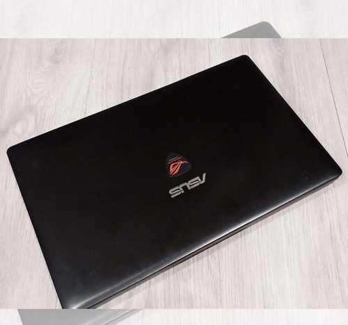 Игровой Asus ROG i7/IPS/FHD/GTX850/Win11Pro