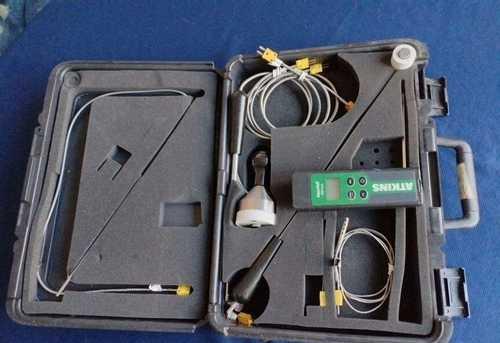 Набор измерительных инструментов Atkins в чемодане