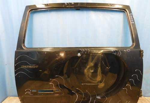 Дверь багажника UAZ Patriot 2014