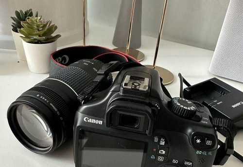 Фотоаппарат canon зеркальный Вся Россия | Фототехника | Festima.Ru ...