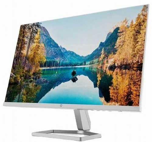 Игровой компьютерный монитор HP M24FW, 24"