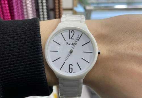 Часы женские керамические rado