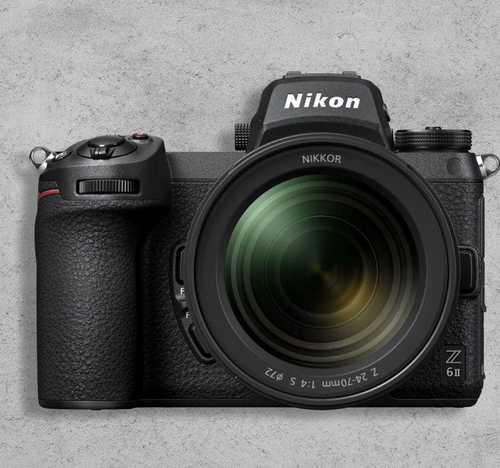 Nikon Z6 II Body Kit Новый