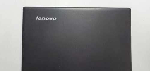 Крышка экрана Lenovo IdeaPad 100-15IBY с дефектом