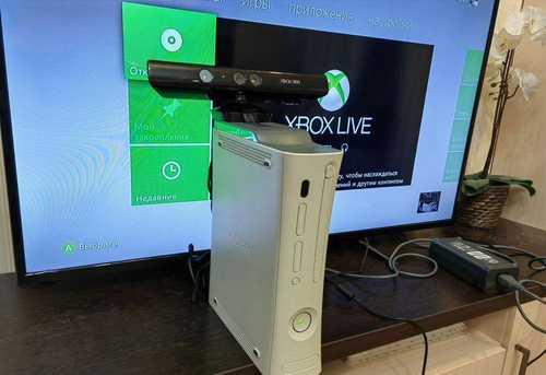 Xbox 360 + kinect