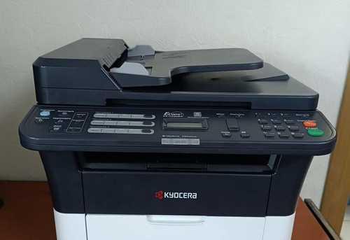 Мфу kyocera fs 1125mfp