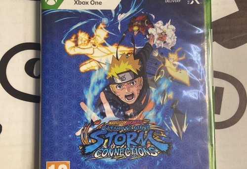 Naruto X Boruto Connections Xbox New