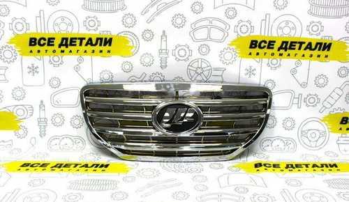 Решетка радиатора Lifan X60