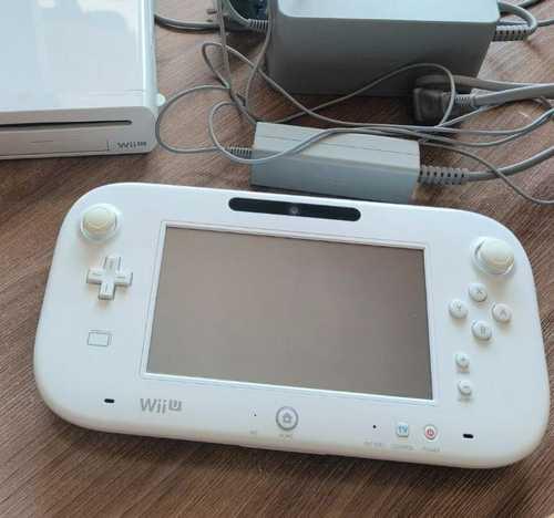 Nintendo wii u