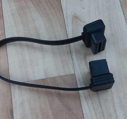 Удлинитель разъема OBD2