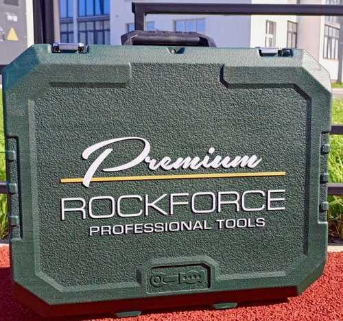 Набор инструментов Rockforce 216 предметов premium