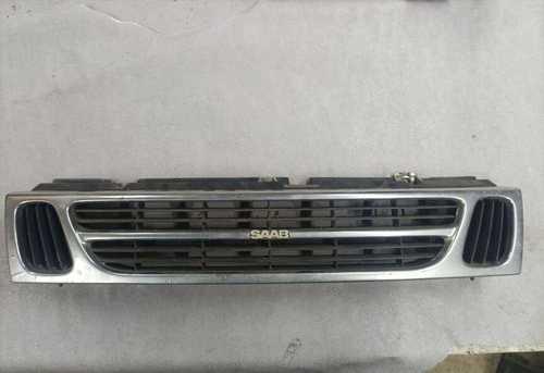Решетка радиатора Saab 9000 Рестайлинг