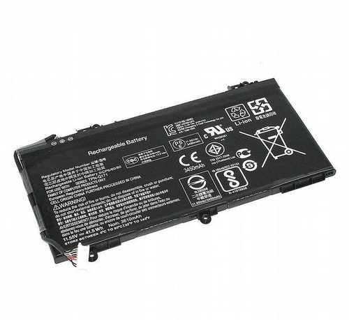 Аккумулятор для HP 14-AL (SE03XL) 15.55V 3600mAh