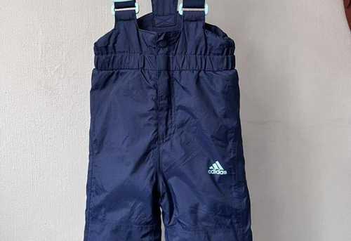 Зимние брюки 86 Adidas