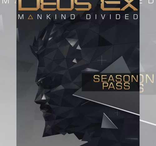 Deus Ex: Mankind Divided - Season Pass DLC (Steam)