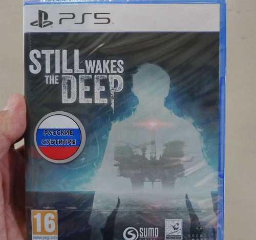 Still Wakes the Deep (PS5)