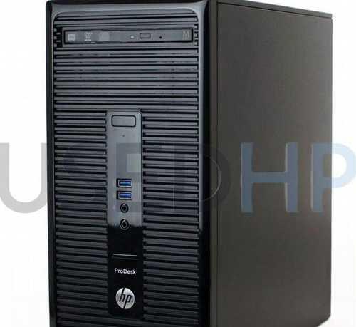 Компьютер HP Prodesk 400G3 (i3-6100/8Gb/240Gb SSD)