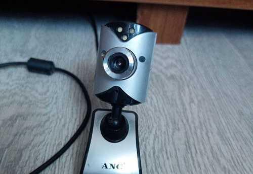 Веб-камера ANC