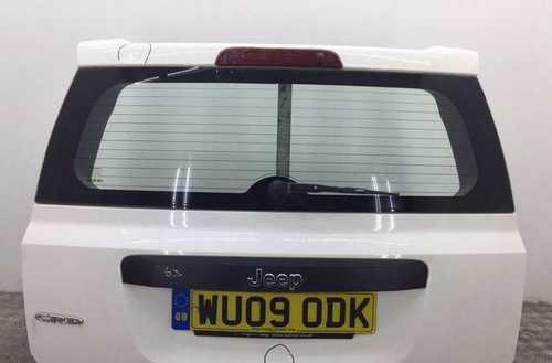 Крышка багажника Jeep Patriot 2.0 CRD 2009