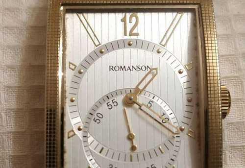 Часы мужские наручные romanson Modish