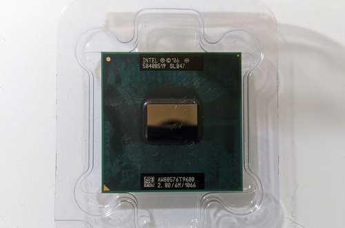 Intel Core 2 Duo T9600