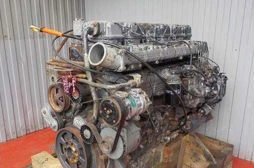 Двигатель scania DSC12