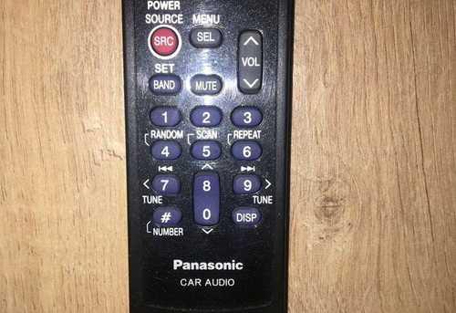 Пульт для автомагнитолы Panasonic