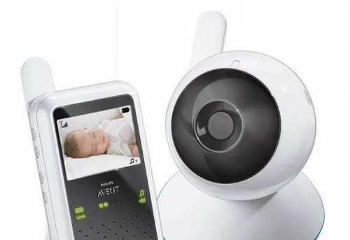 Видеоняня philips avent