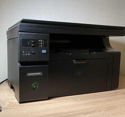 Мфу HP LaserJet M1132 MFP