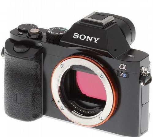 Фотокамера Sony A7C