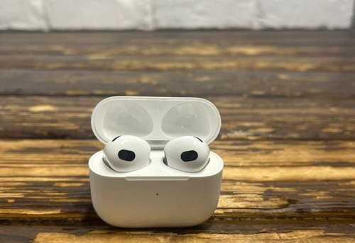 Apple AirPods 3gen (цвет белый)