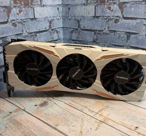 Gigabyte 1080ti 11gb