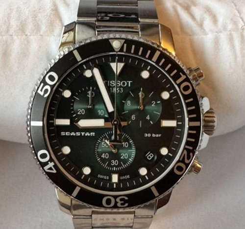 Tissot seastar 1000 наручные часы