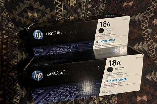 Картридж HP Laserjet 18A (CF 218A)