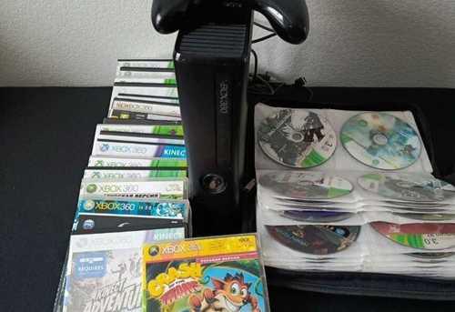 Xbox 360+ кинекс