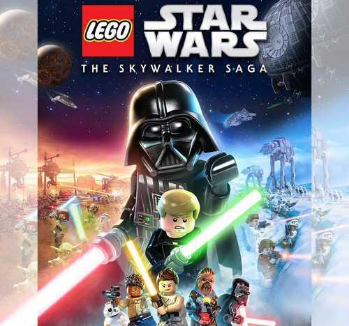 Lego Star Wars: The Skywalker Saga PS5