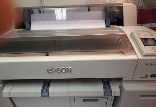 Плоттер Epson SureColor T3200