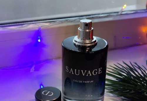 Dior eau Sauvage parfum