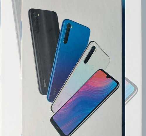 Xiaomi Redmi Note 8T, 4/64 ГБ
